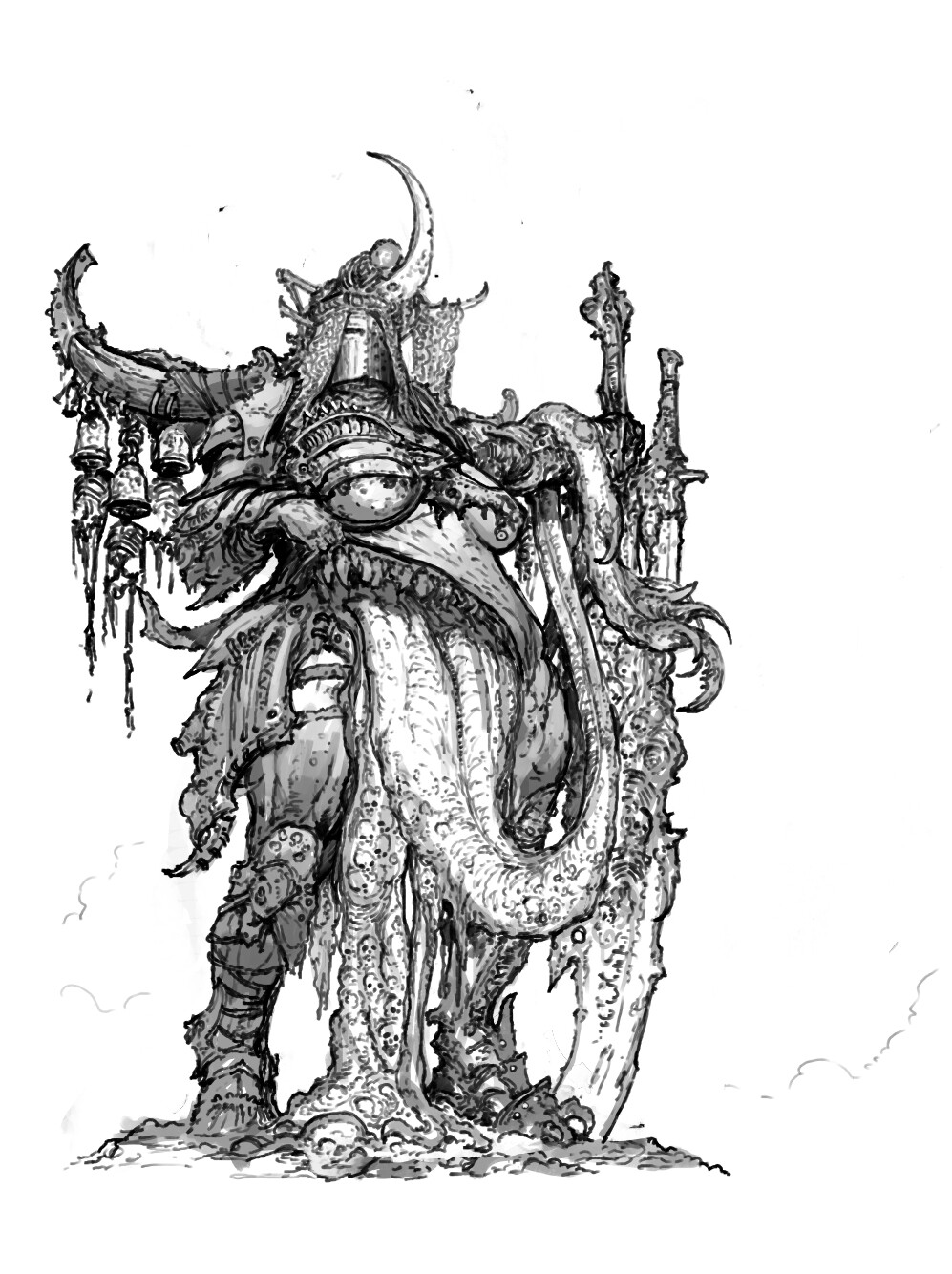 ArtStation - Miniature Concepts