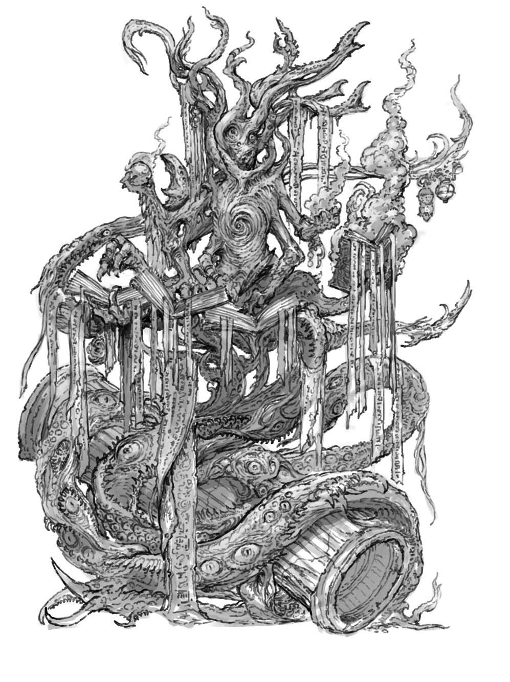 ArtStation - Miniature concepts and sketches