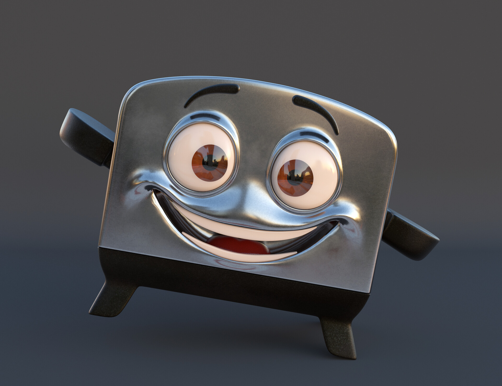 ArtStation - BLT Toaster