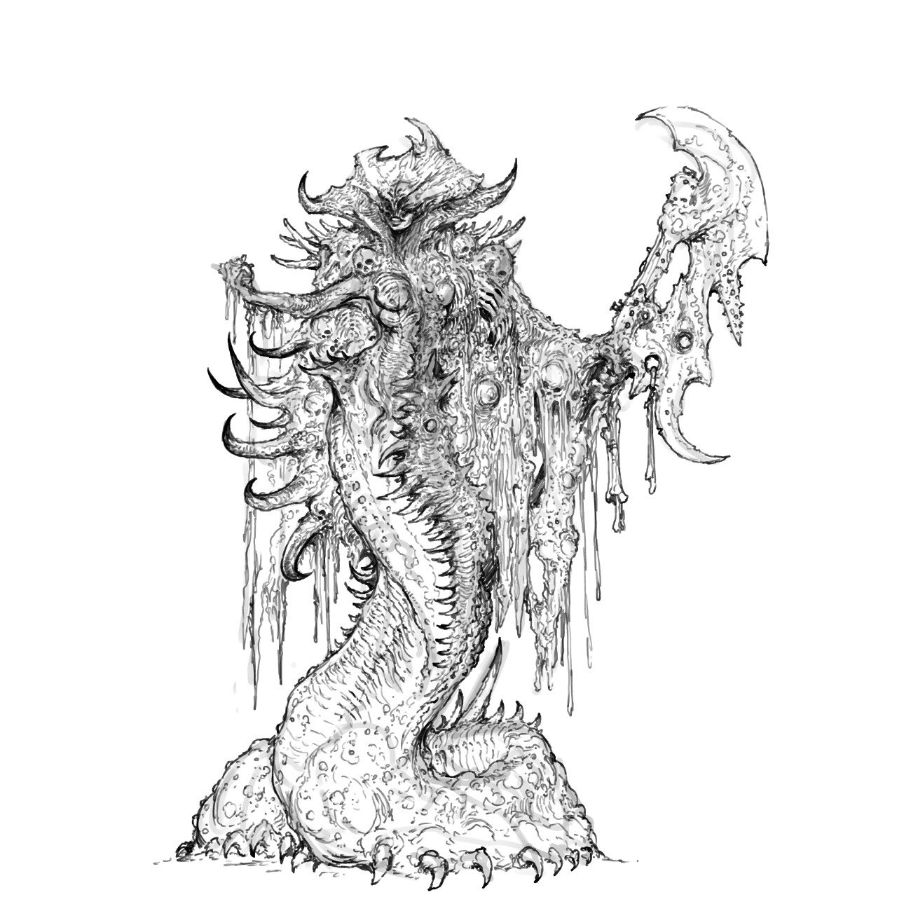 Alex Boca - Miniature concepts