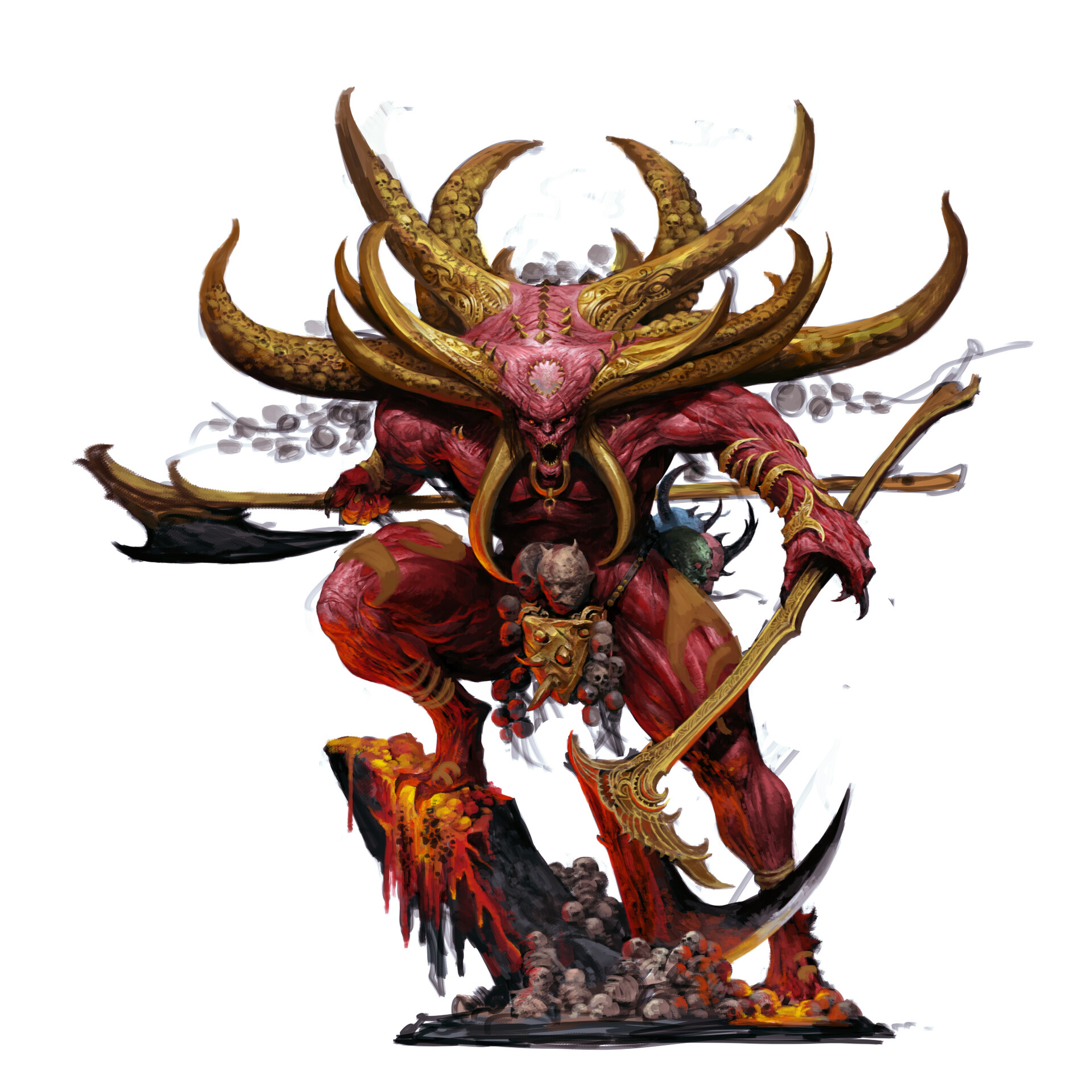 Alex Boca - Miniature concepts