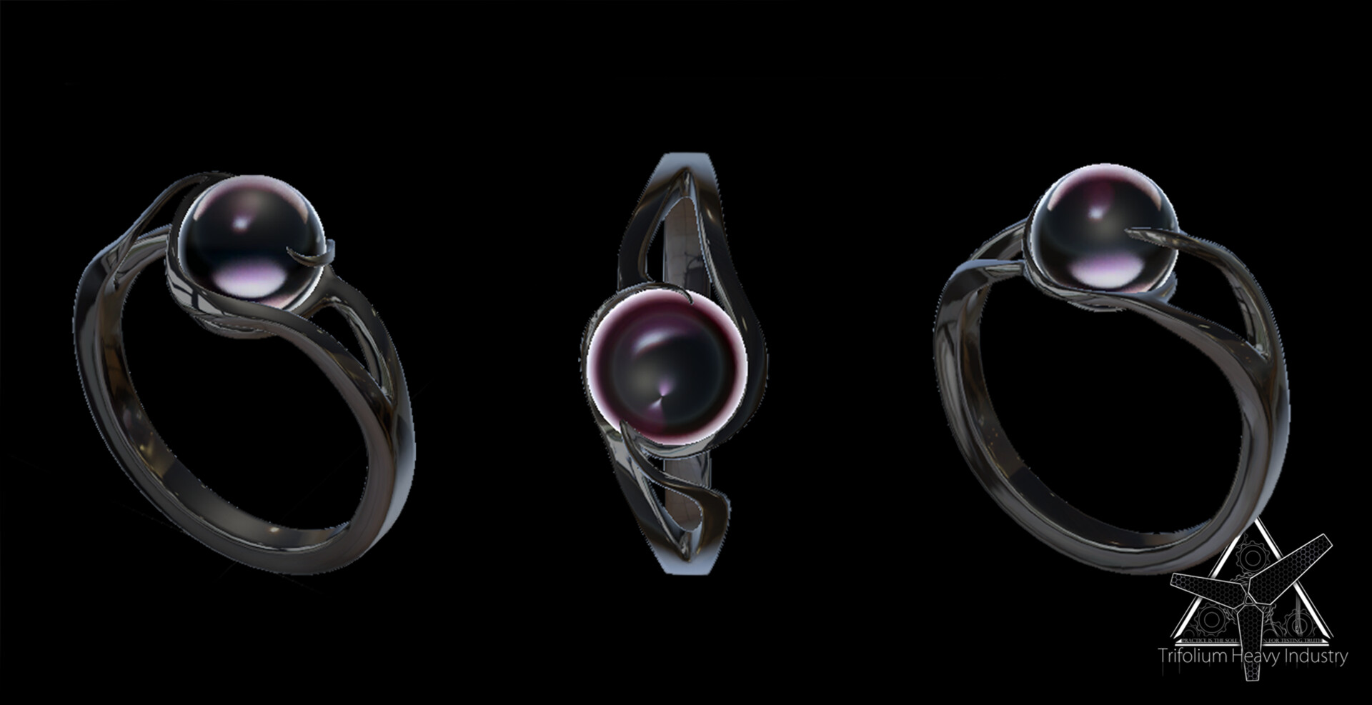 ArtStation - Ring