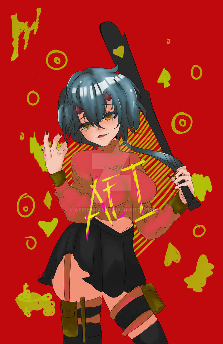 April Mae Basco - Illustrations 2022-2019