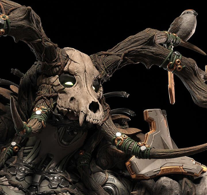 ArtStation - 3dsculpting, Custom character modelling,GameArt,ready for ...