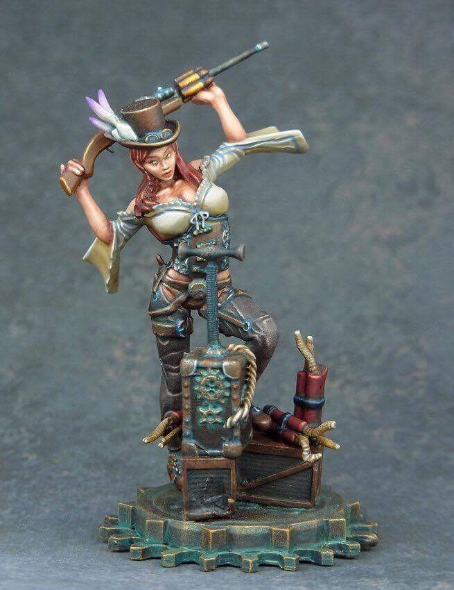 ArtStation - Lady Dynamite