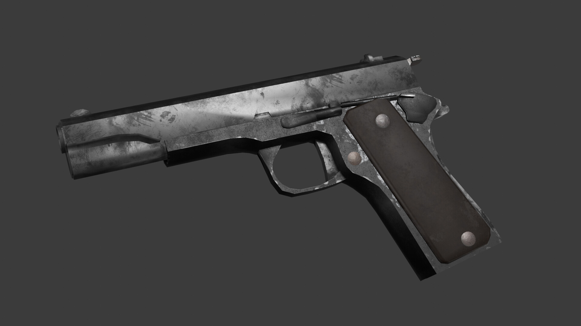 ArtStation - the M1911