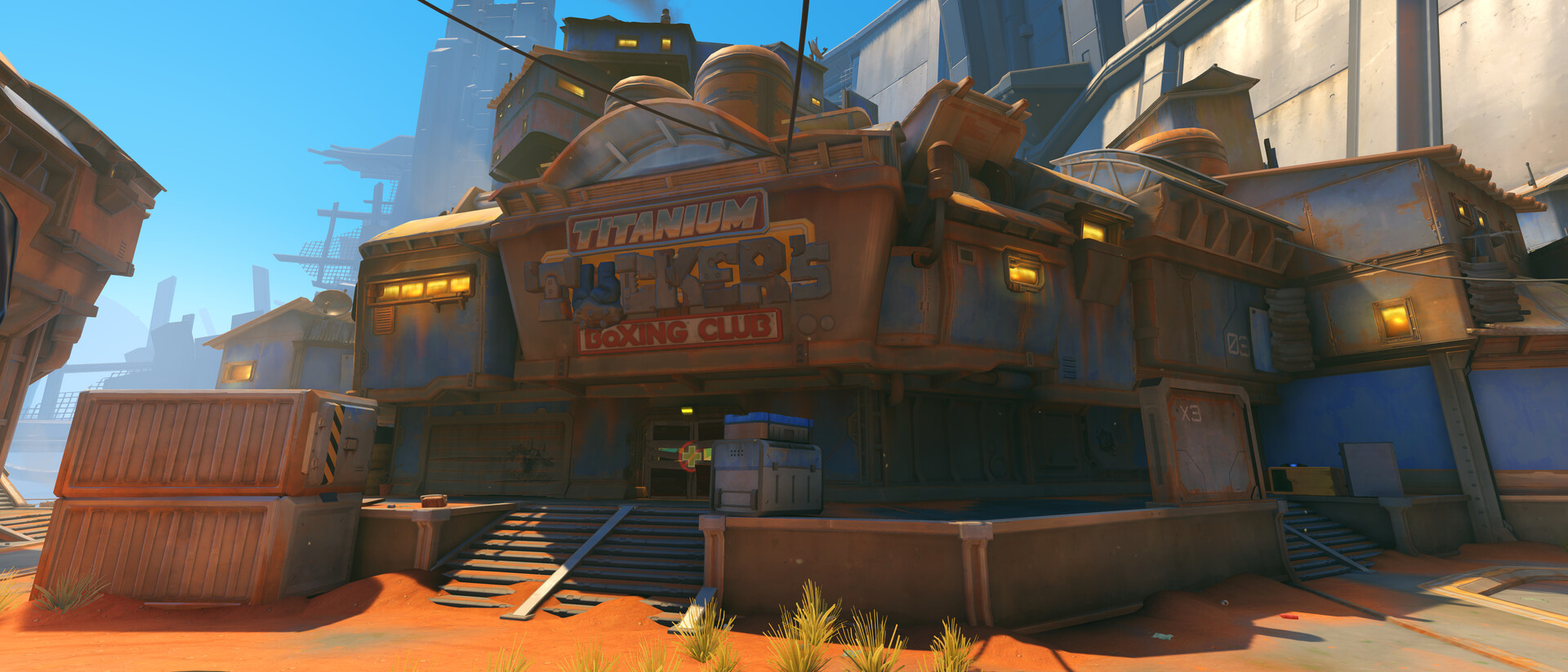 ArtStation - New Junk City