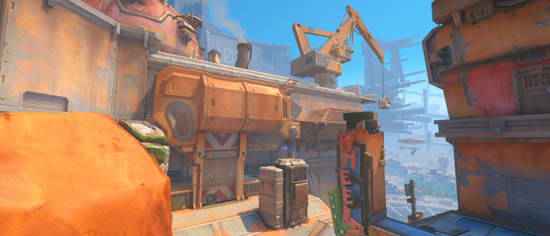 seok ki kwon - New Junk City