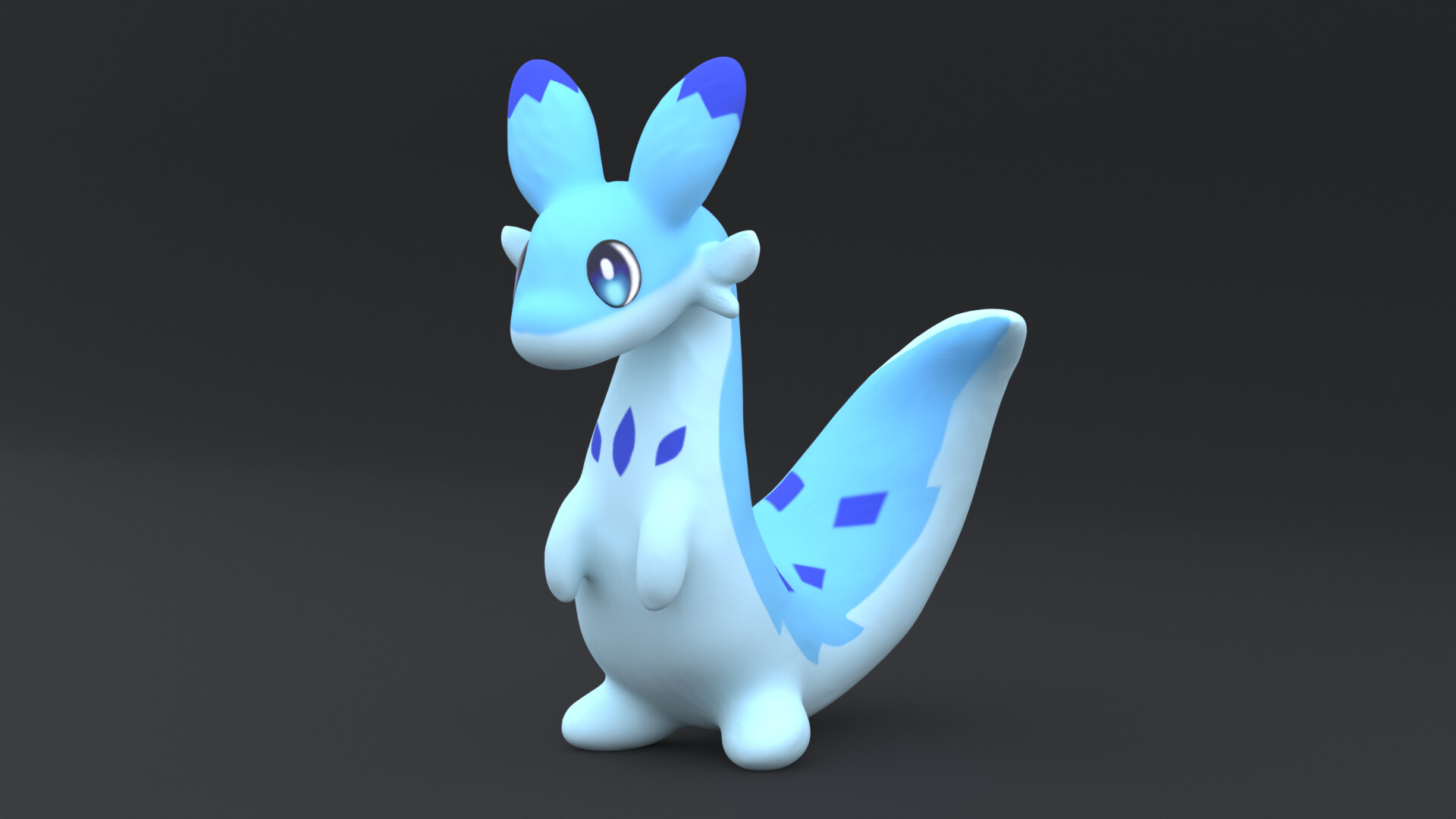 ArtStation - Chillet Palworld Game