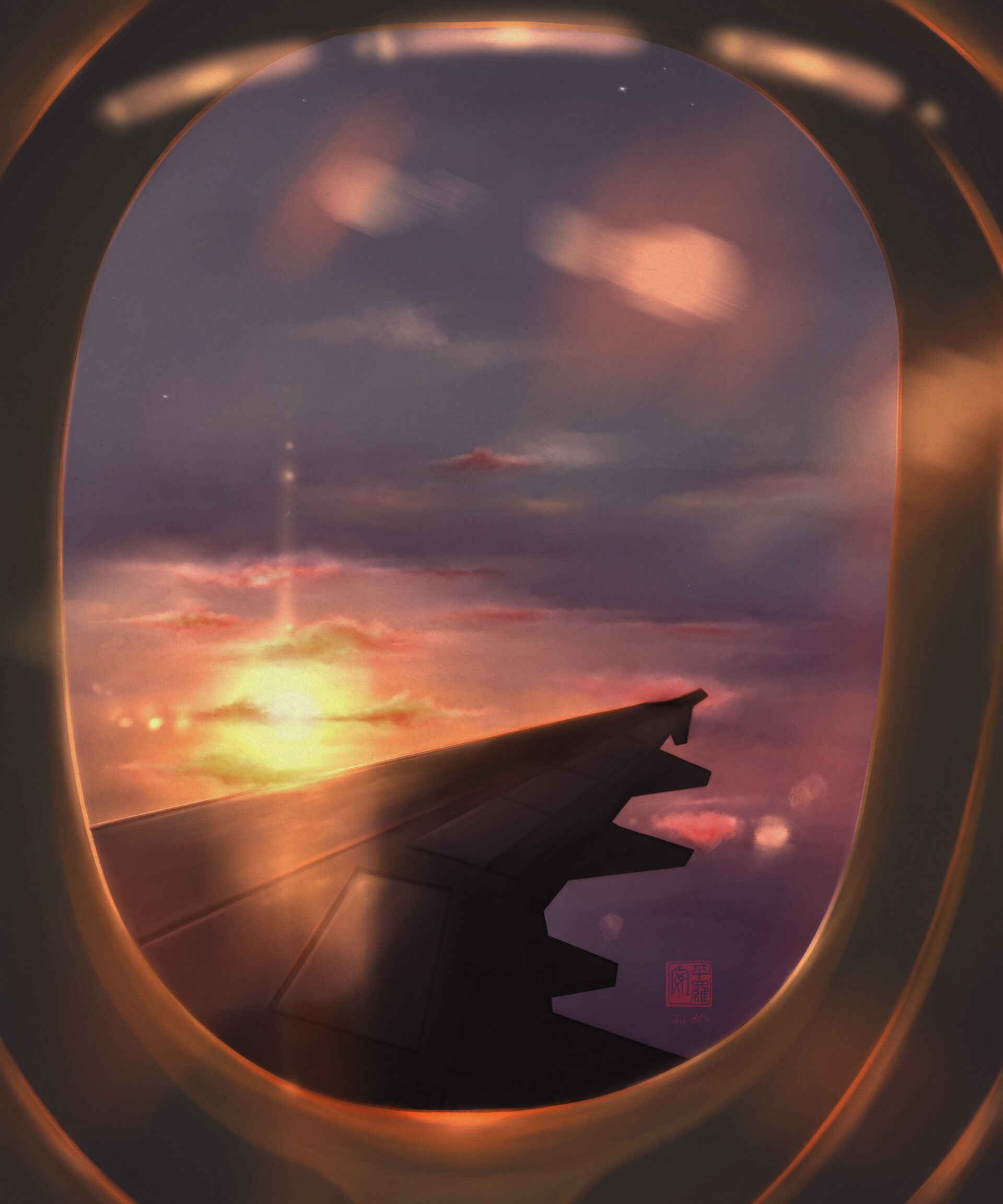 ArtStation - absquatulate ️