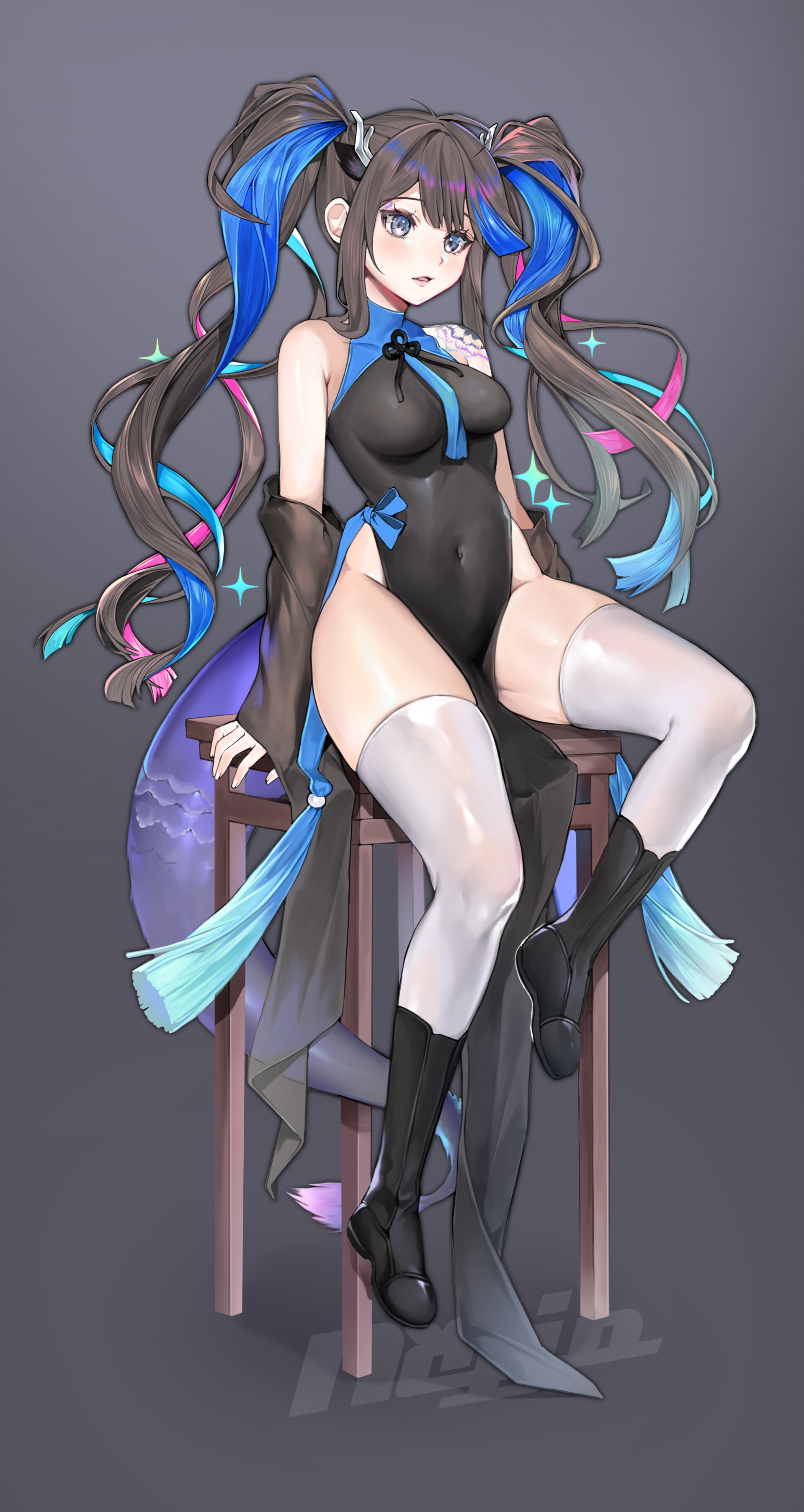 ArtStation - vtuber FA