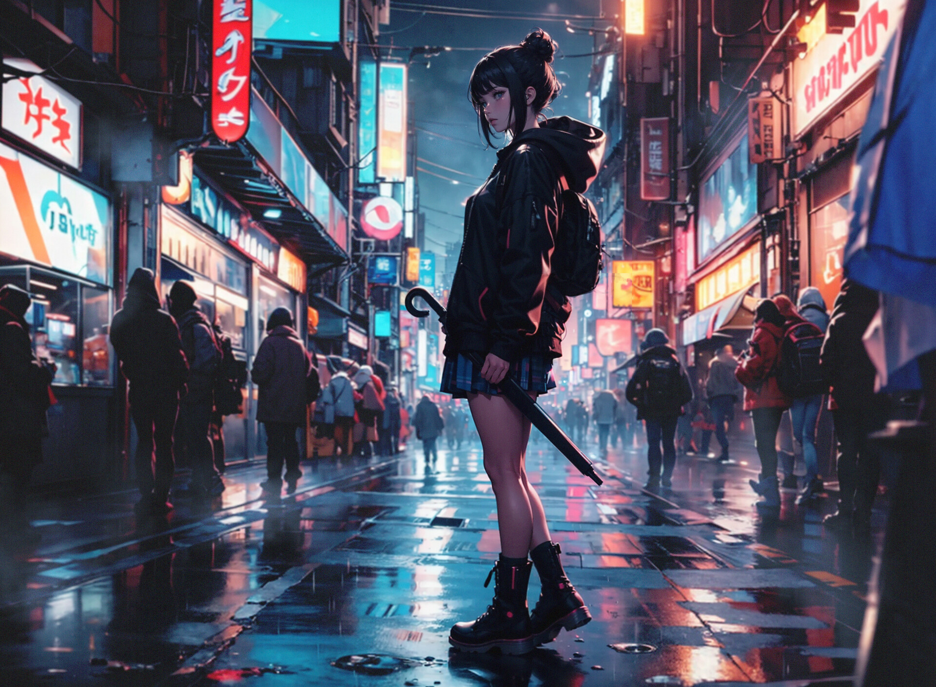 ArtStation - drizzle