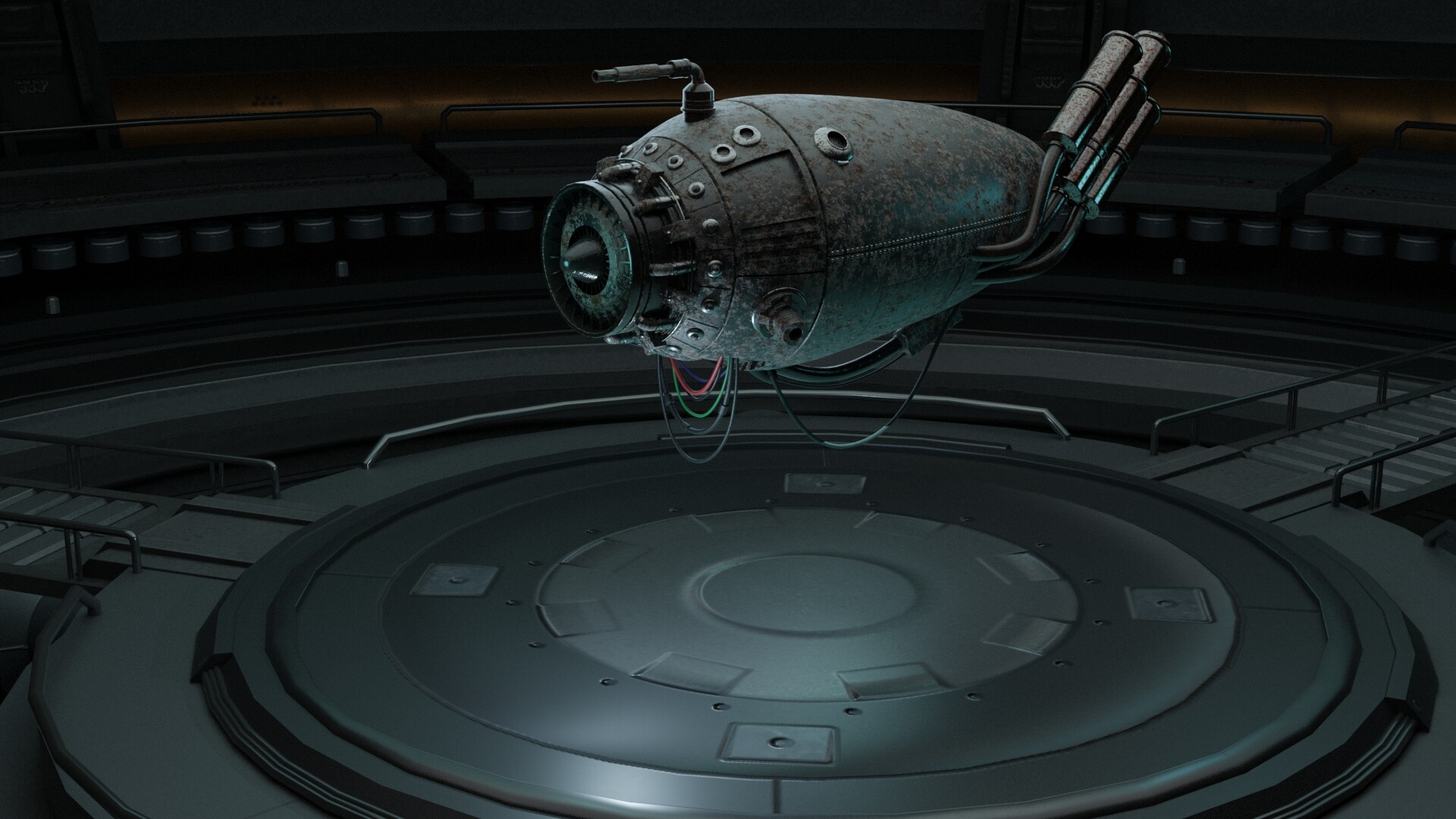 ArtStation - Prop Modeling