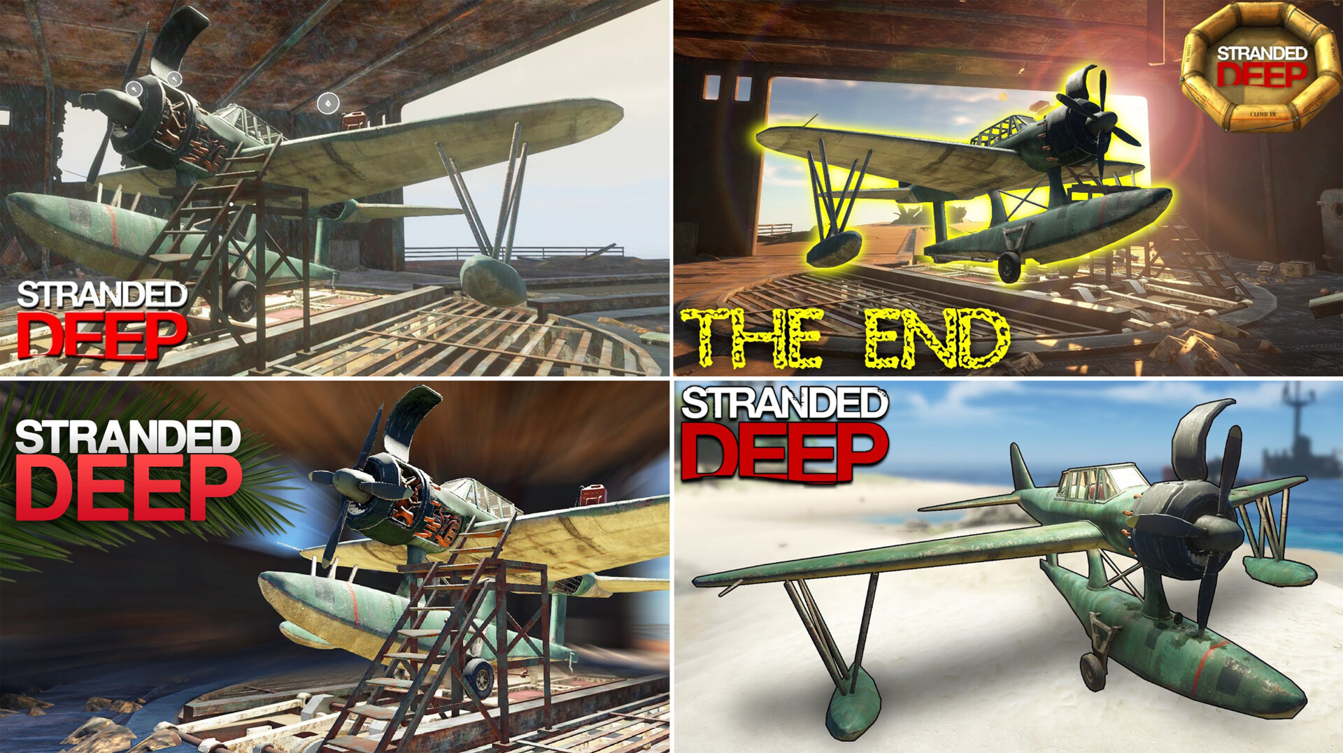 Johnny Crow - Stranded Deep