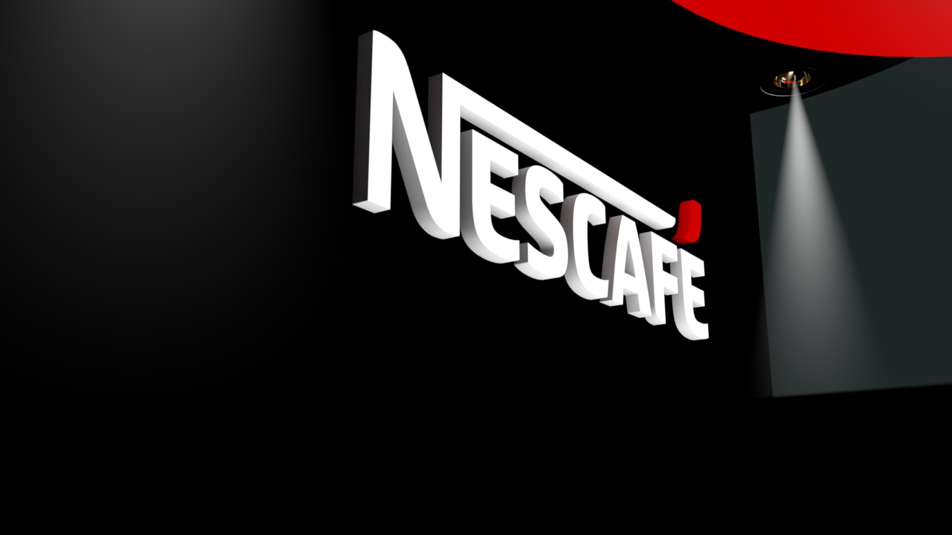 ArtStation - Modelagem / Texturização / Iluminação / Render Quiosque ...