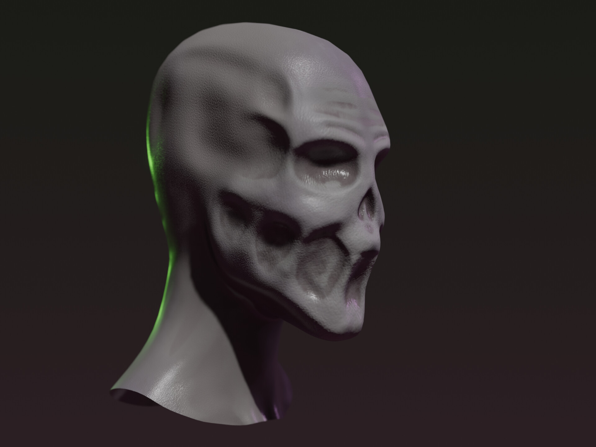 ArtStation - MonsterHead