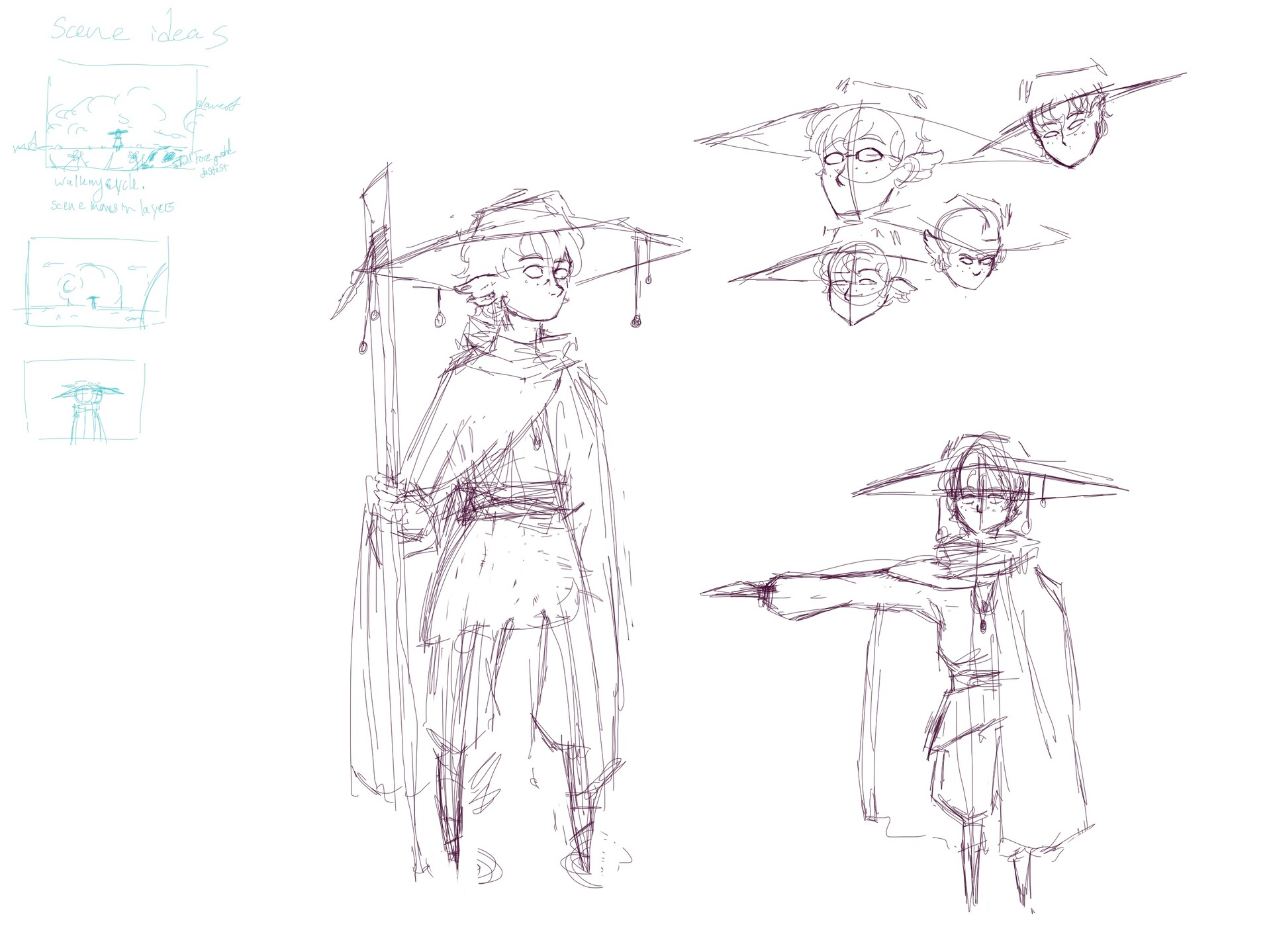 ArtStation - Game Concept Art