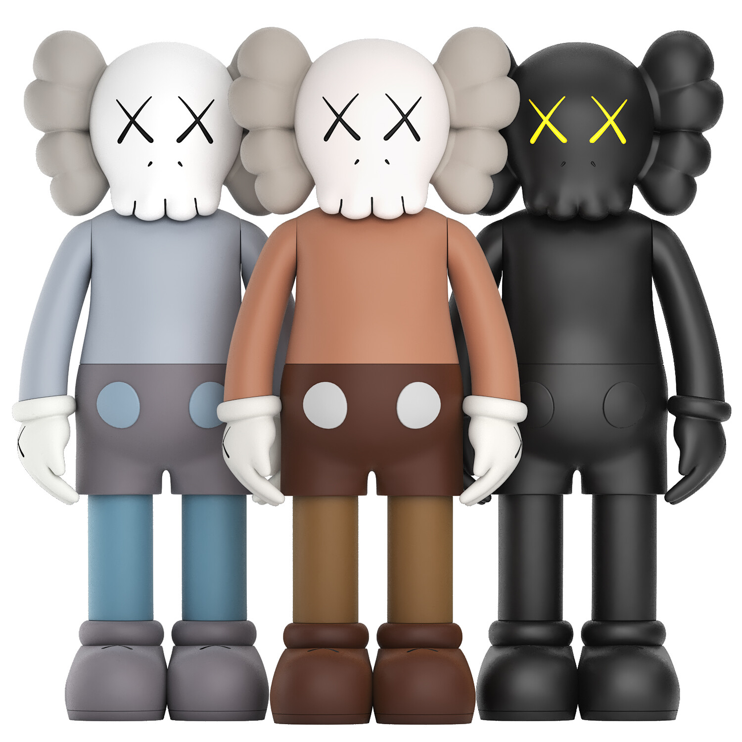 Pro - kaws collection