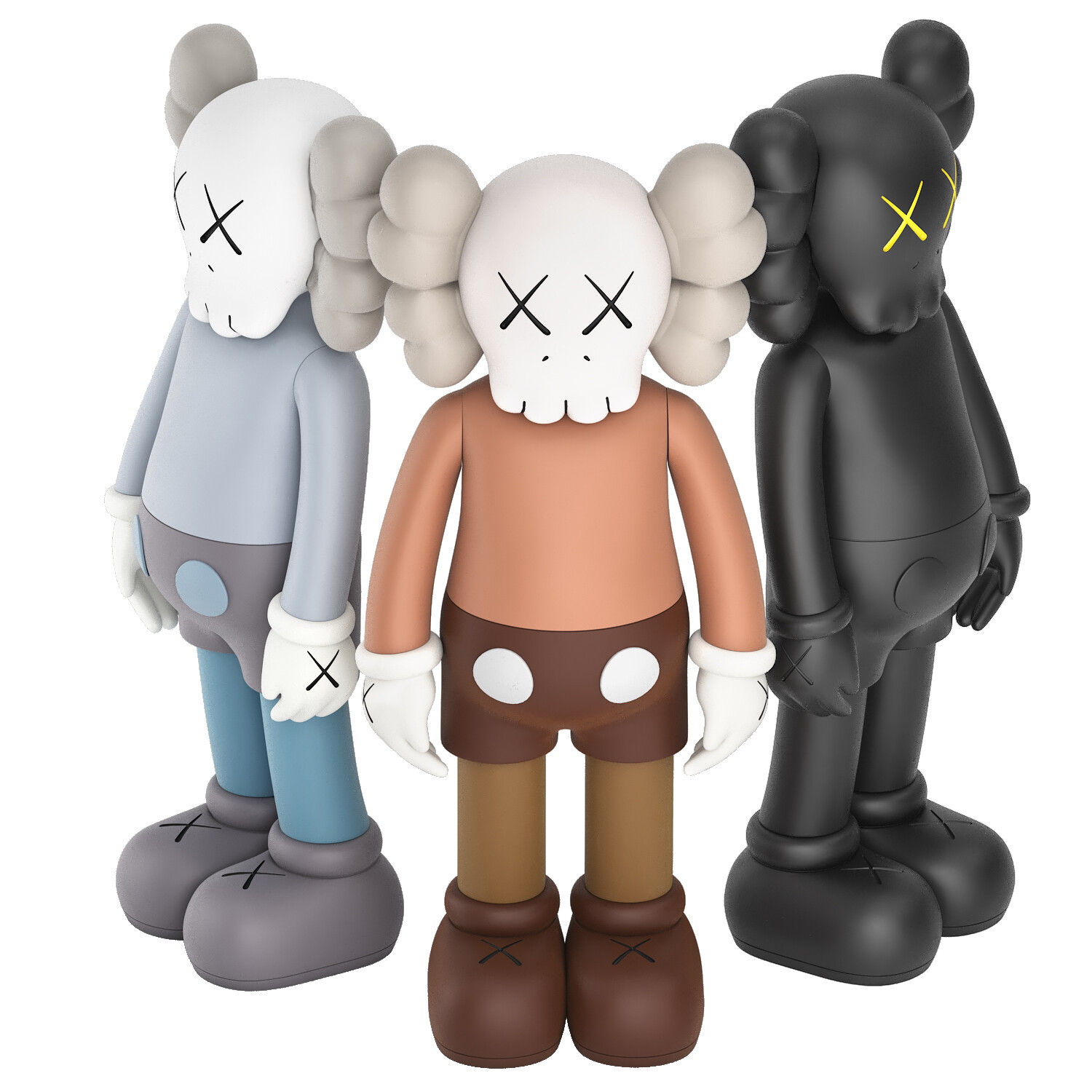 Pro - kaws collection