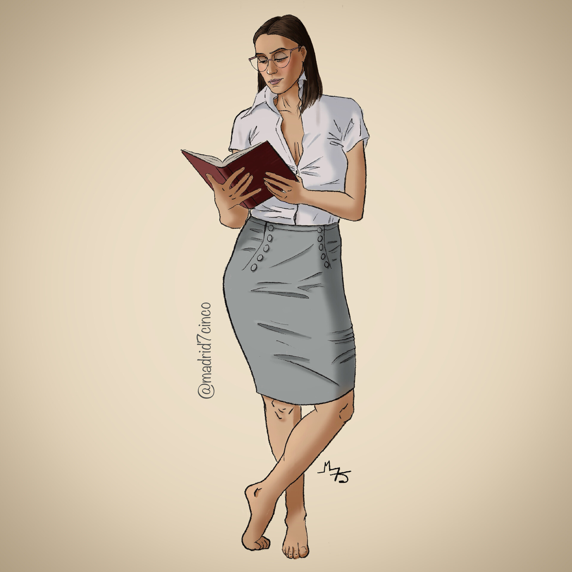 Artstation Anatomy Study