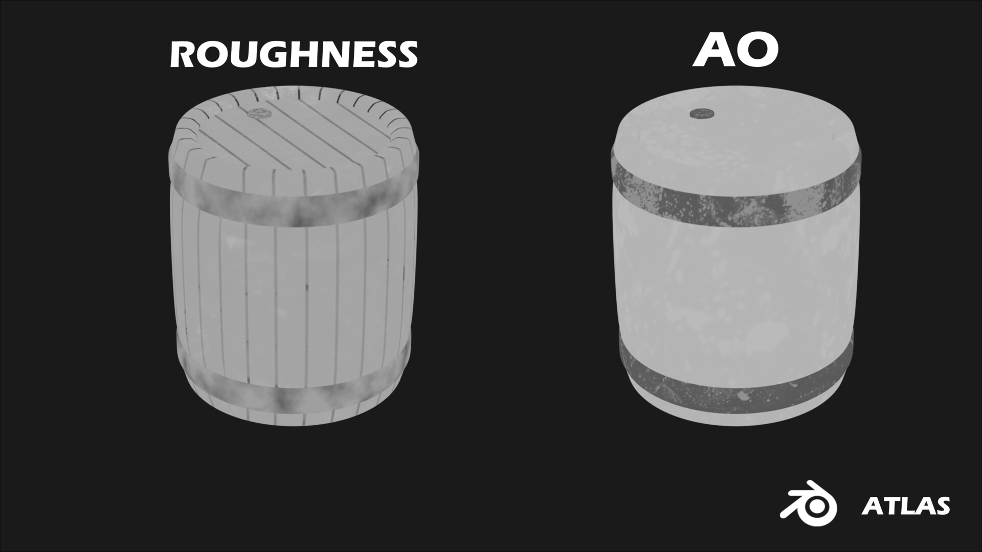 Dylan Devine - Stylized Barrel