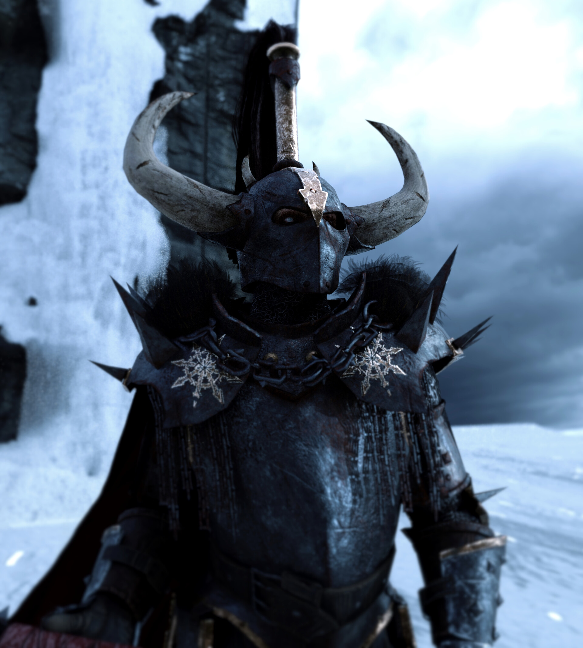 ArtStation - Chaos Warrior