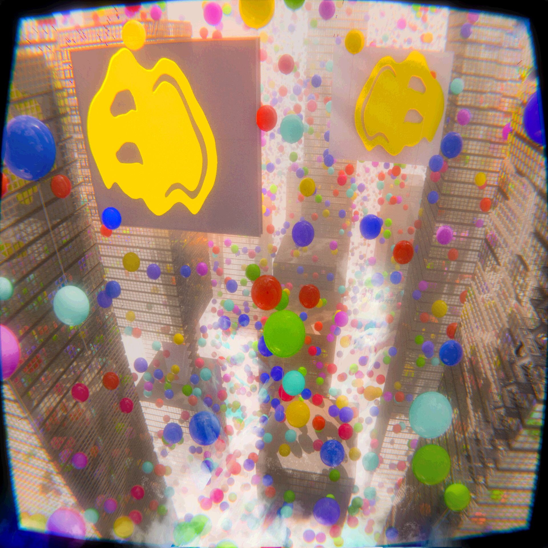 ArtStation - balloons are cool