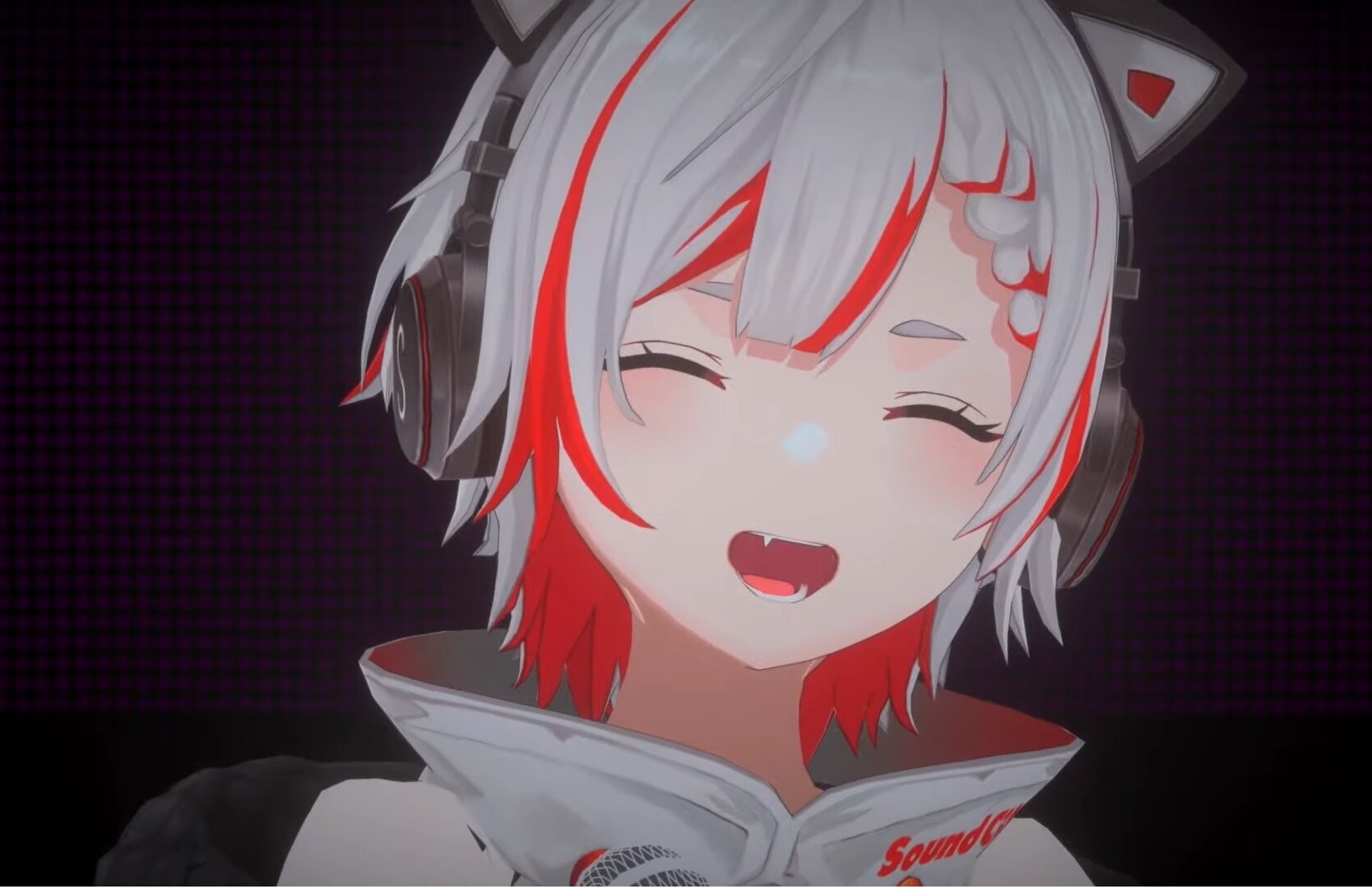 ArtStation - Vtuber:Hibiki Otomachi