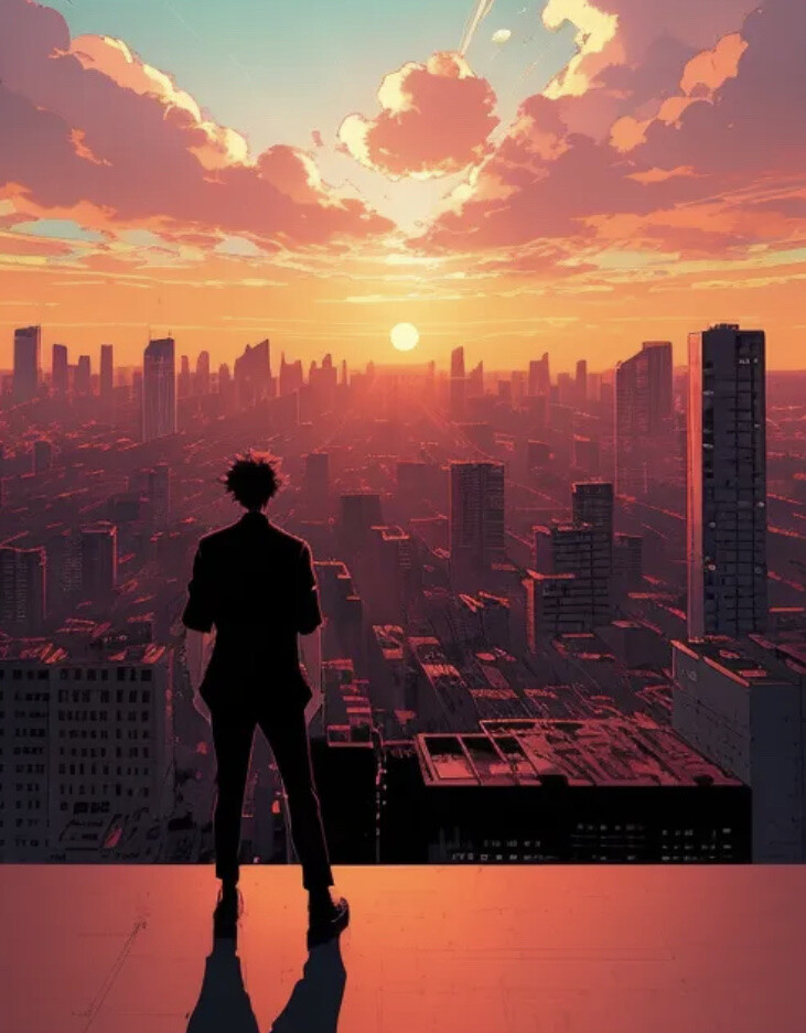 ArtStation - Just think