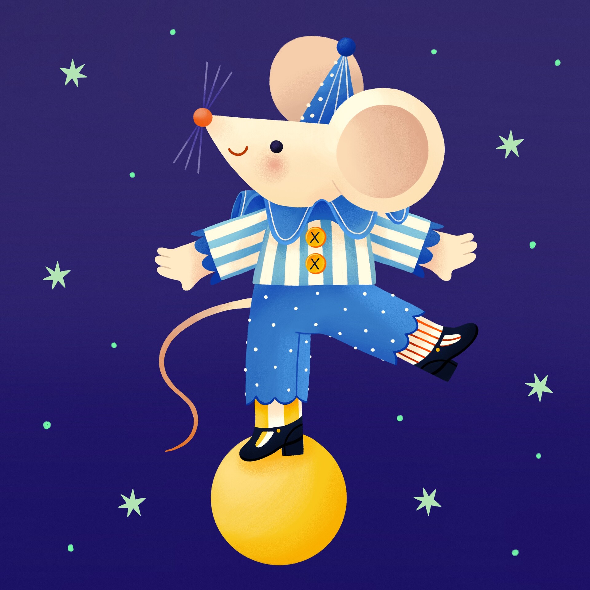 ArtStation - Tiny Tim