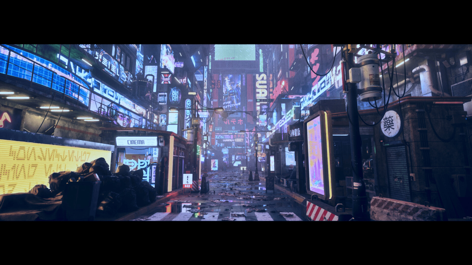 Lehusha Ivan - [8K60FPS] "Zero Gravity Gambit" - Short-Film Cinematic | Unreal Engine 5