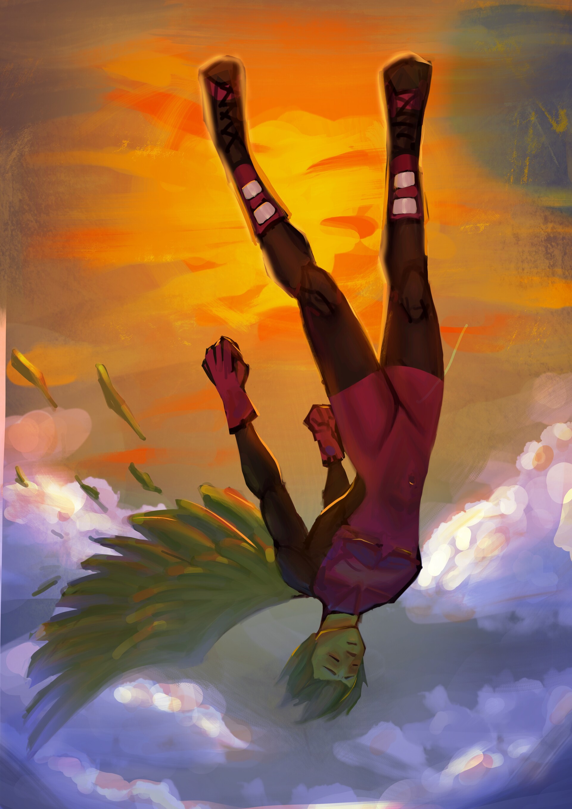 ArtStation - Beast Boy