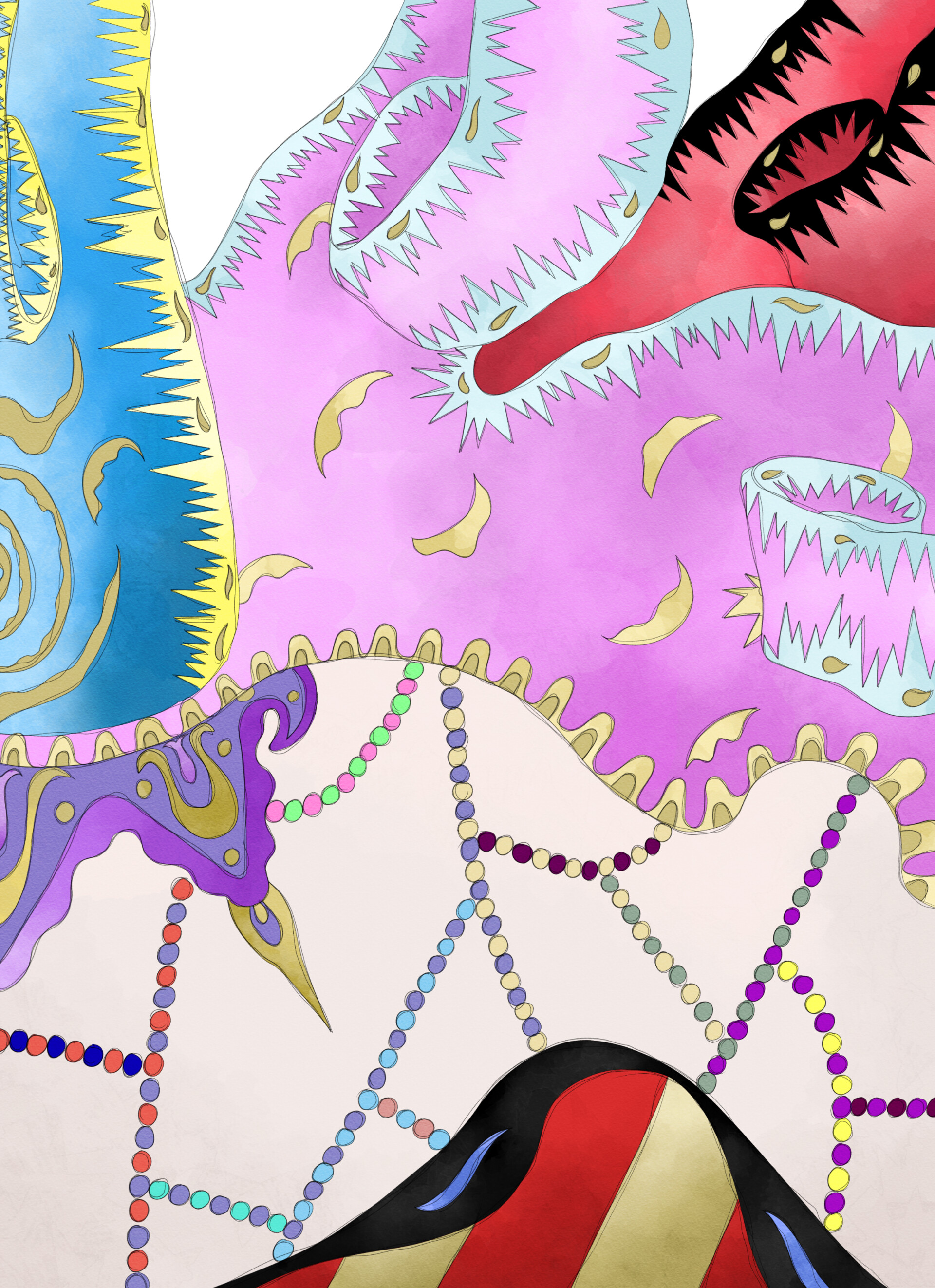 ArtStation - MASQUERADE - The Actor