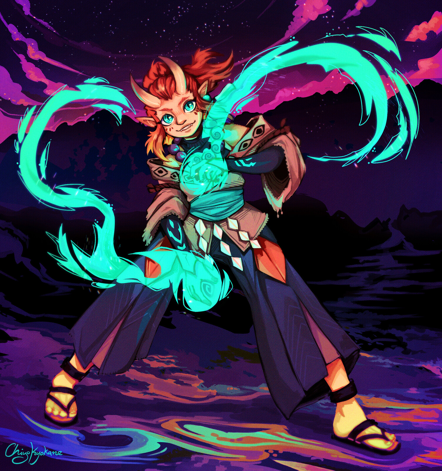 Lucja Wolowska - Yokā