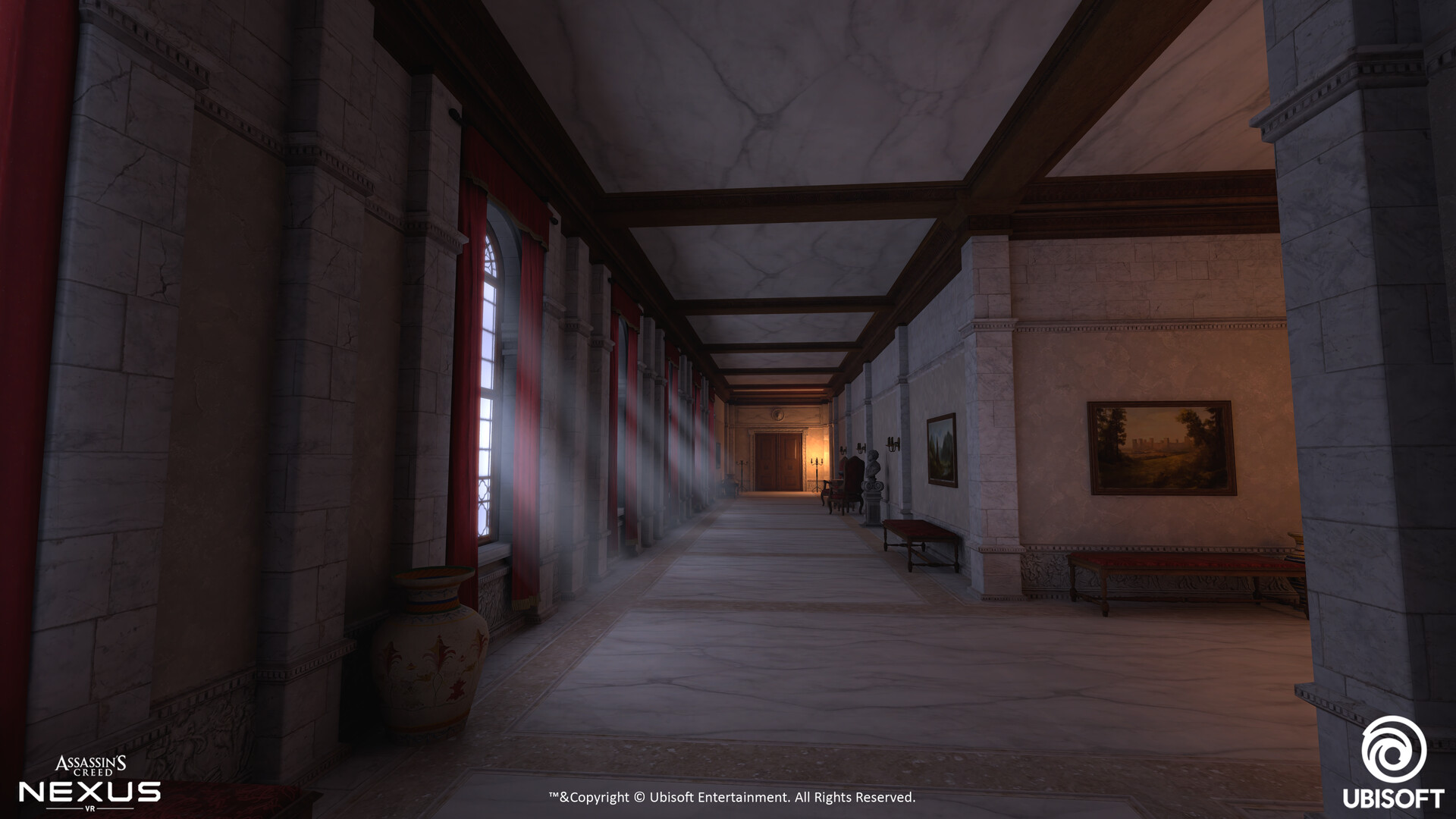 Dmitrii Strelkov - Assassin's Creed Nexus VR - The Auditore's Blade