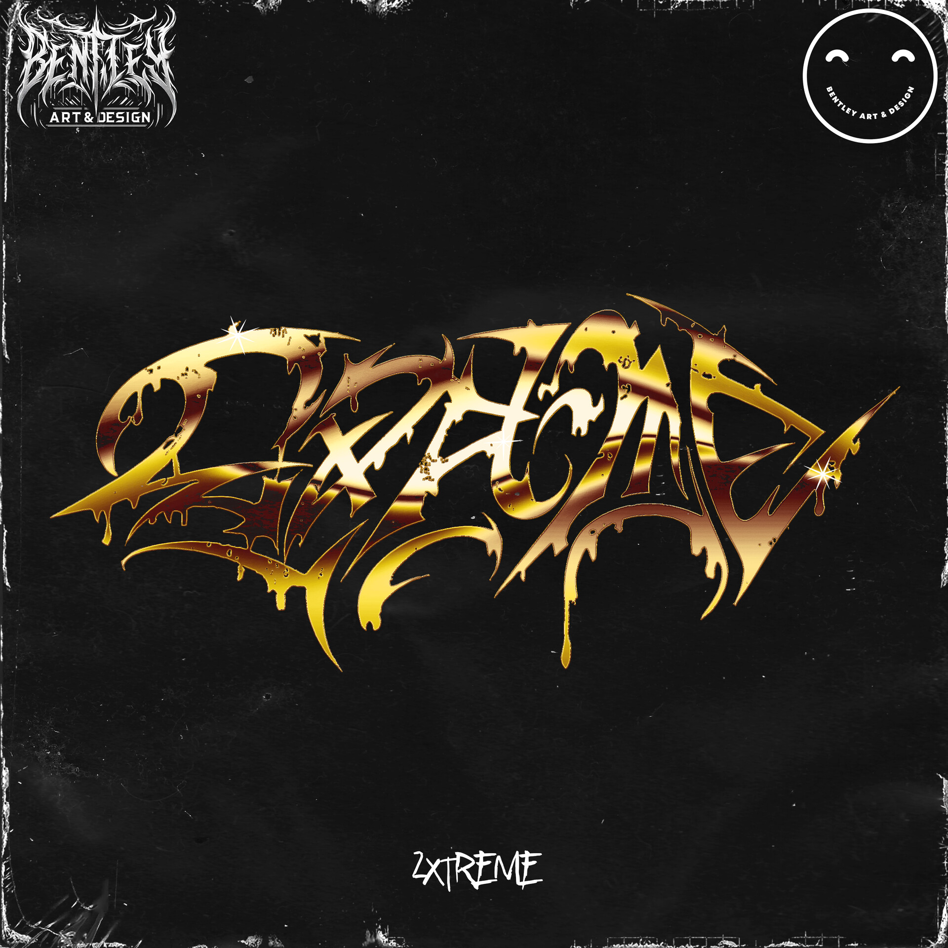 Duncan Bentley - '2XTREME' Logo