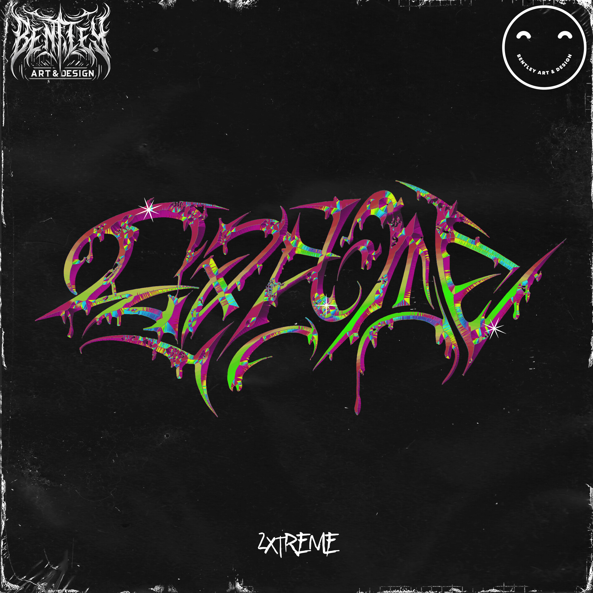 Duncan Bentley - '2XTREME' Logo