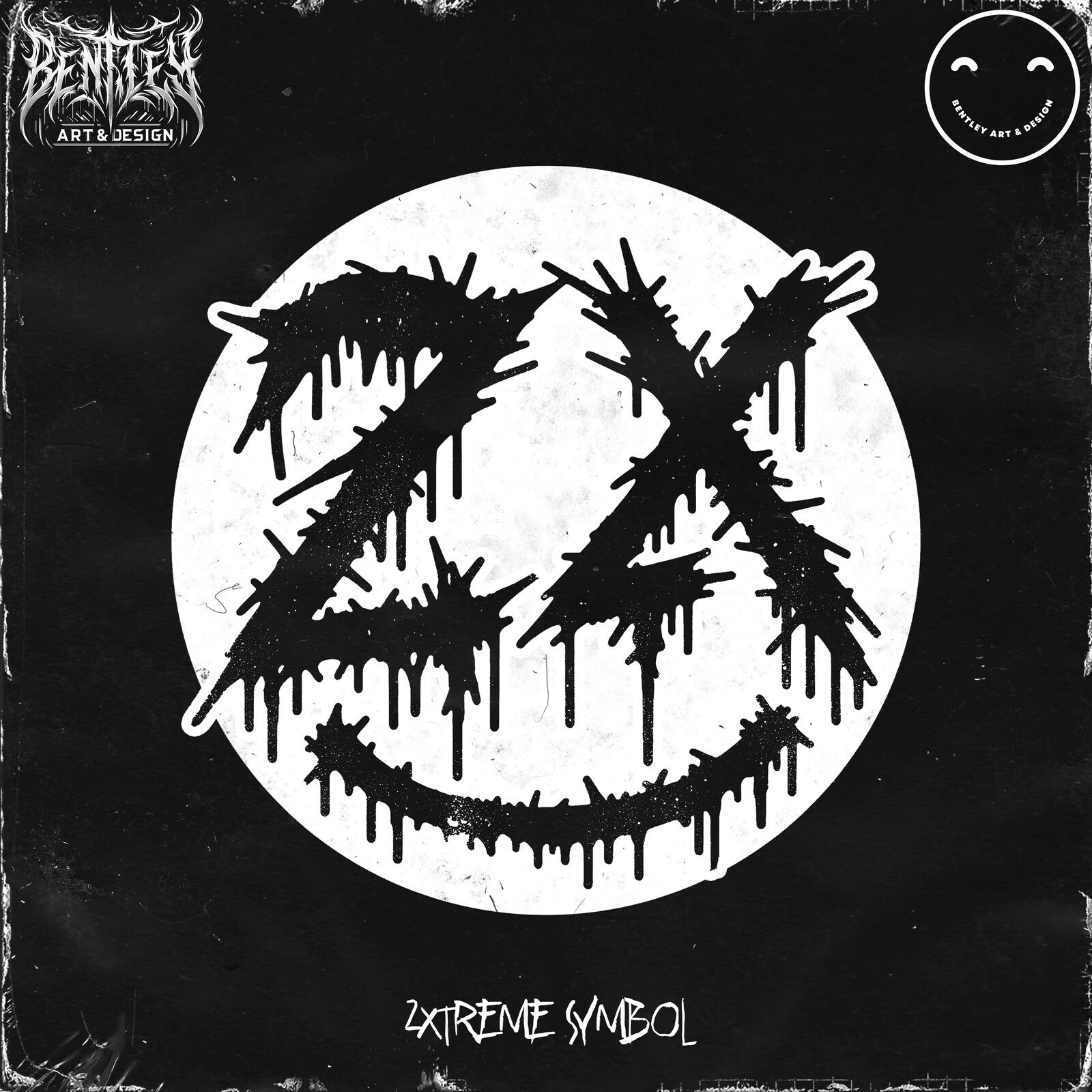 Duncan Bentley - '2XTREME' Symbol/Sigil