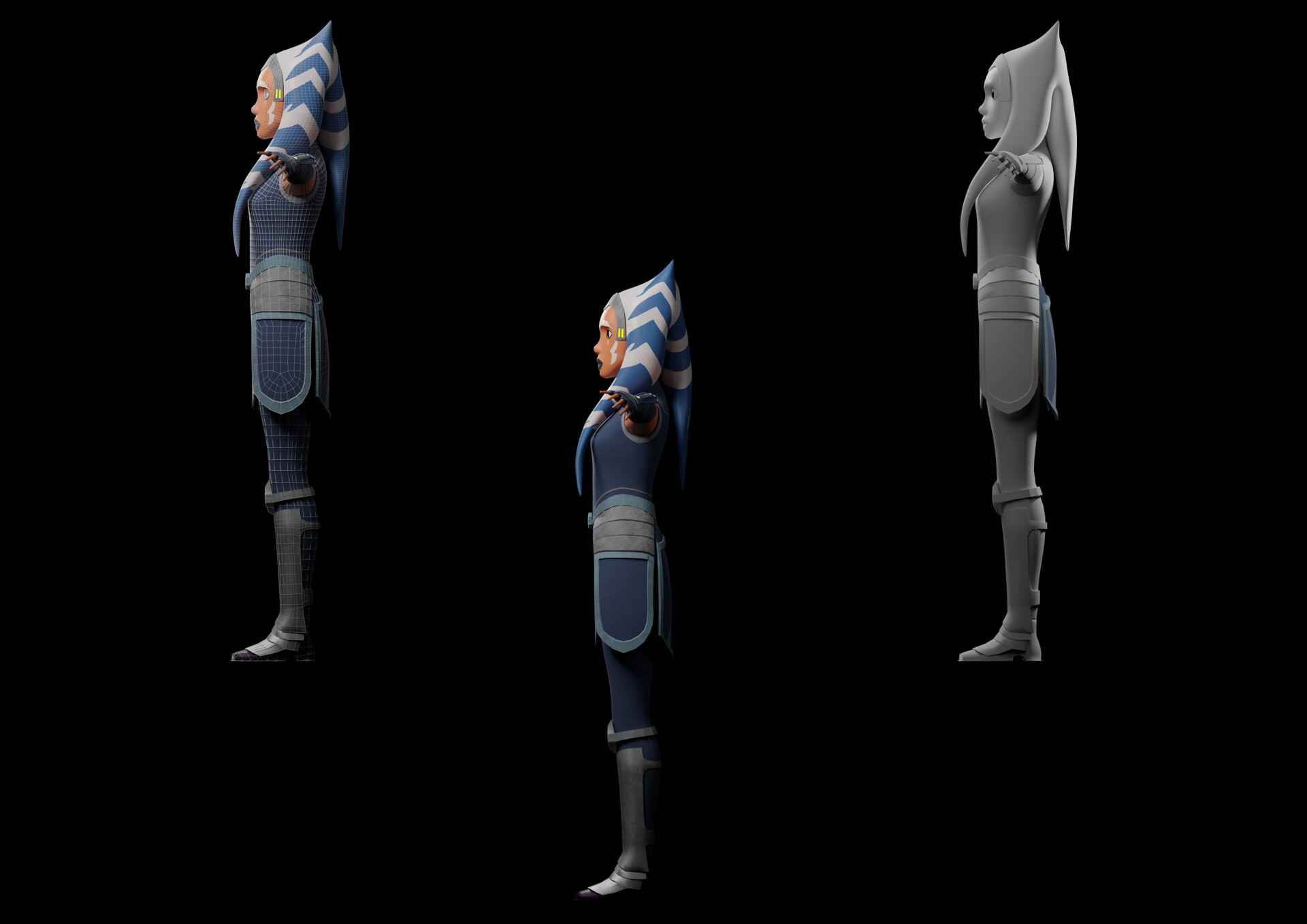 ahsoka tano coloring page season 7