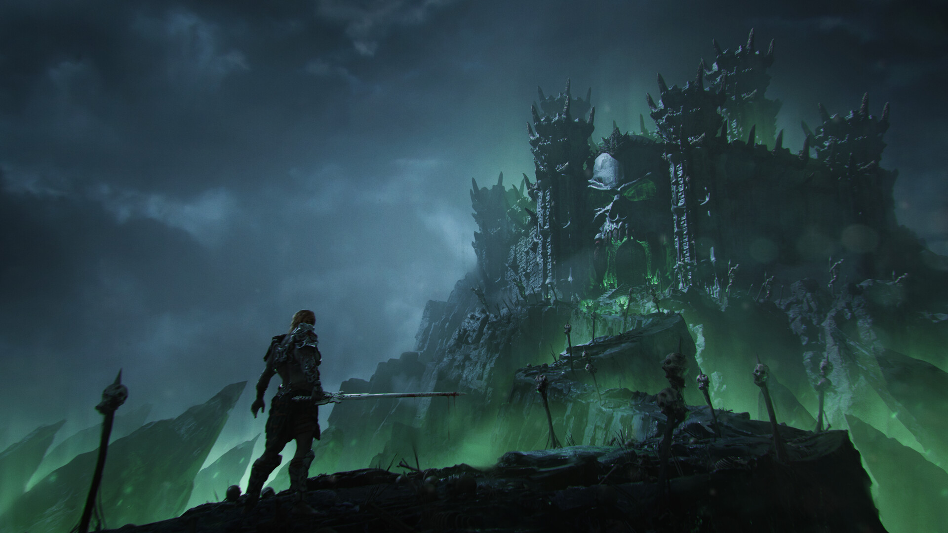 ArtStation - He-Man: Skeletor's Reckoning