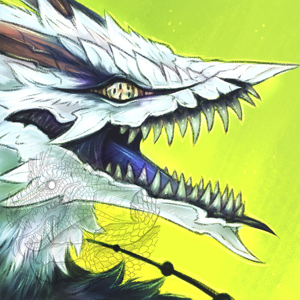 ArtStation - Commission Examples