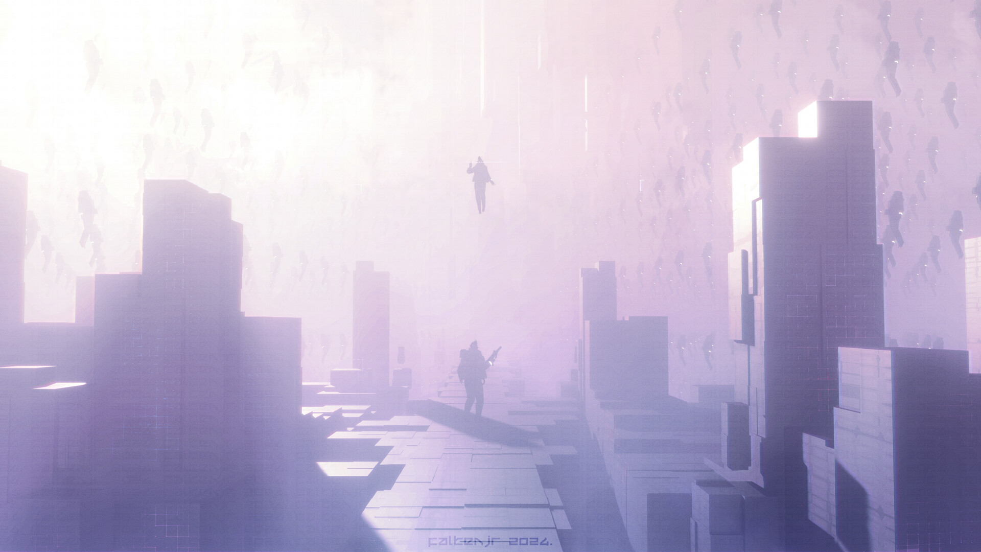 ArtStation - Ensemble Penultimate