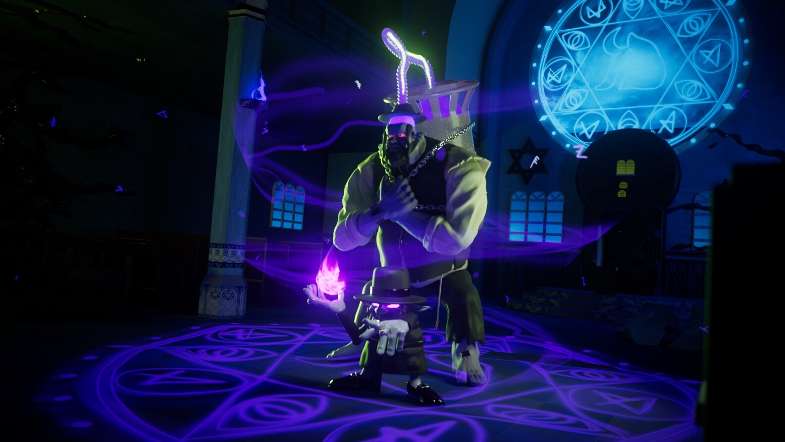 NIKO101 - Corrupted Zealot