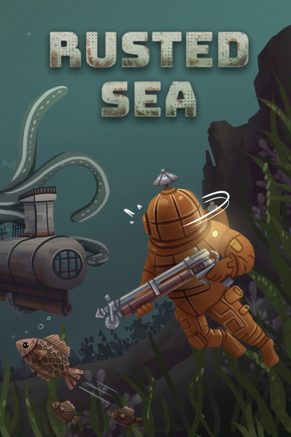 2D Game Artist | Animator | GUI Designer - Eli Stergiouli - Rusted Sea ...