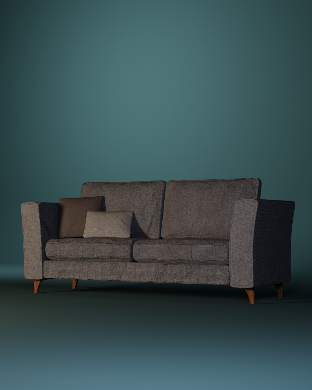 ArtStation - Couch Model