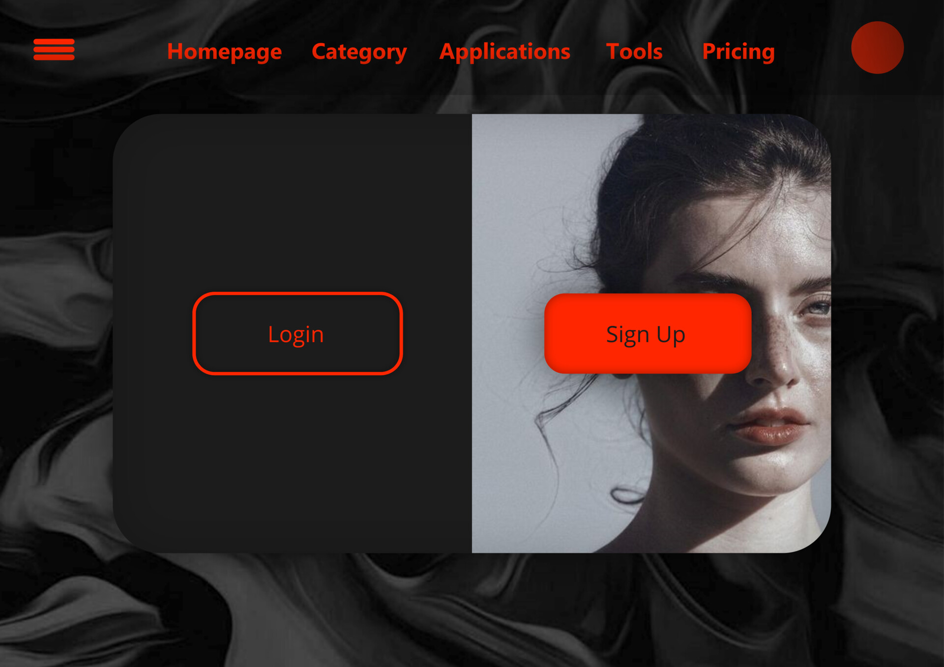 ArtStation - Sample UI Design for LearnifyMe.carrd.co