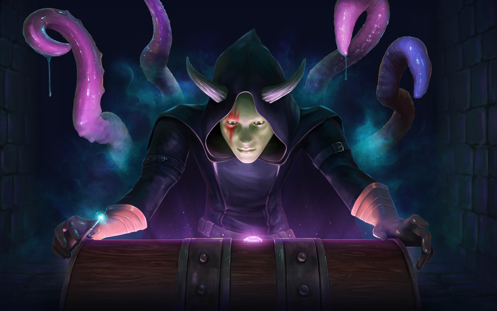 ArtStation - The Thief