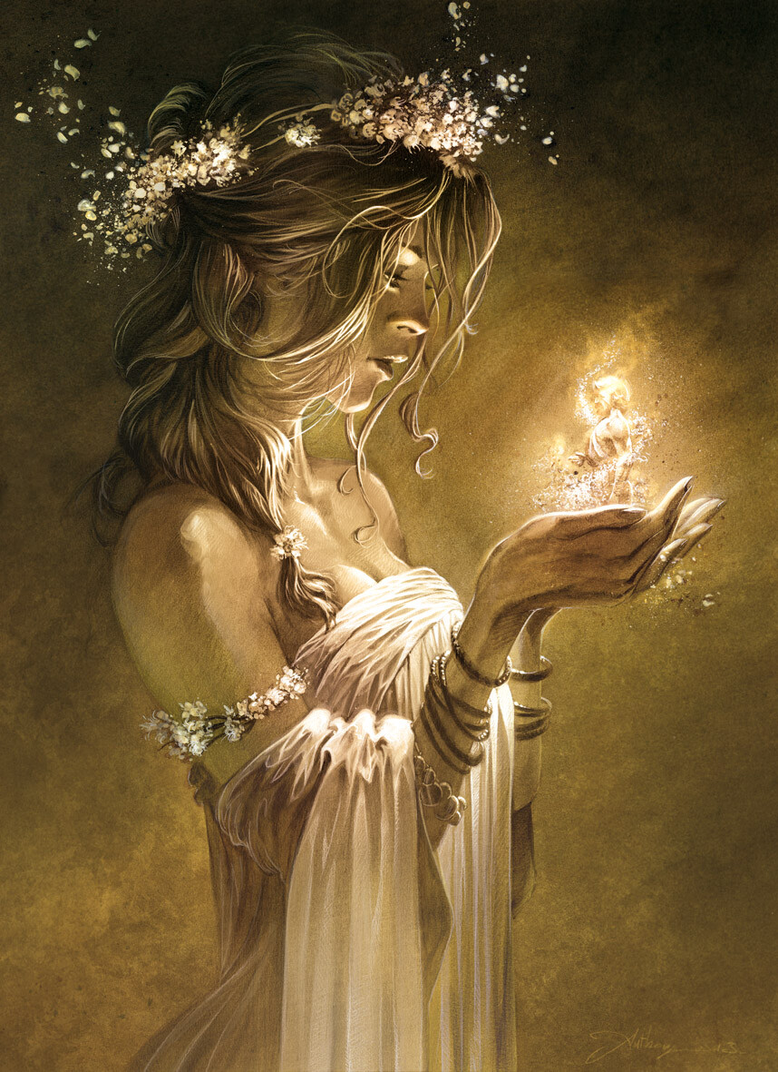 ArtStation - Calypso