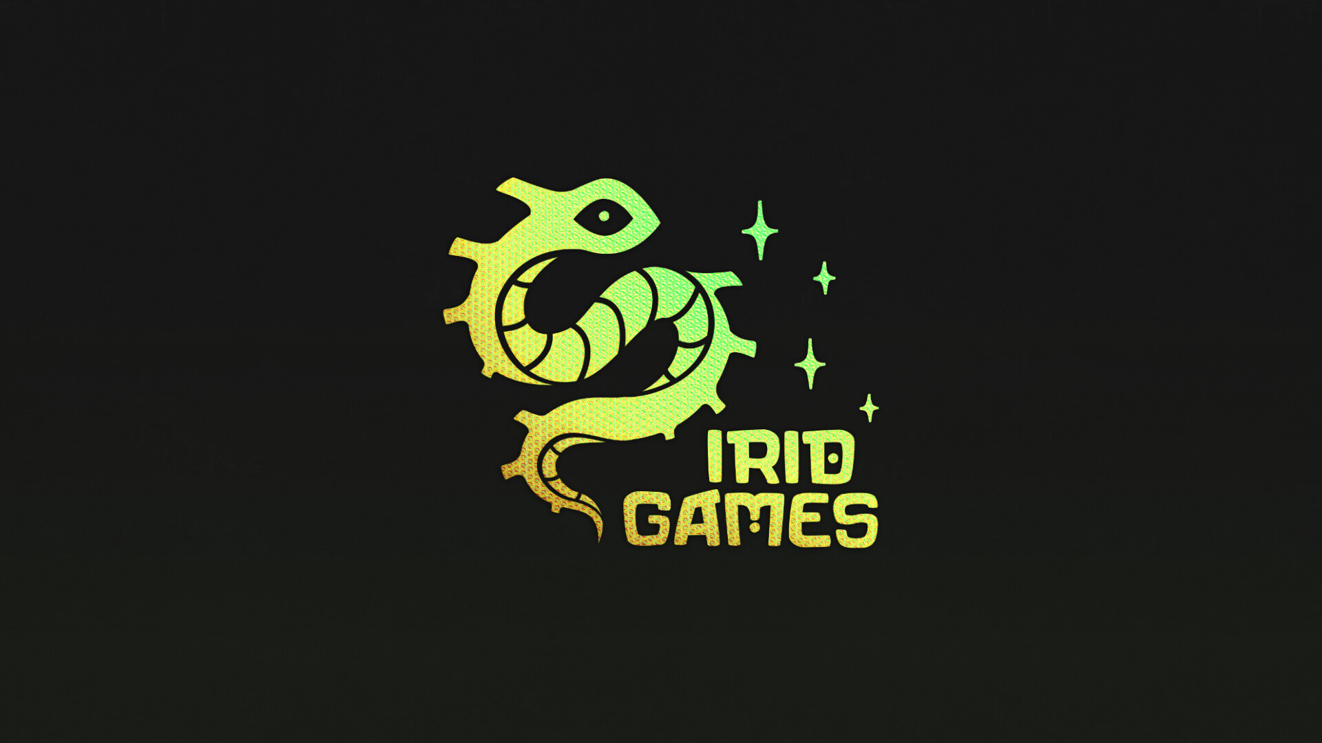 ArtStation - Irid Games - Logo