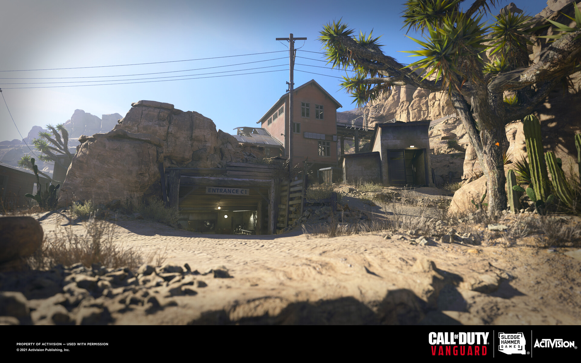 Laurence J. Hester - Sphere [Call of Duty: Vanguard]